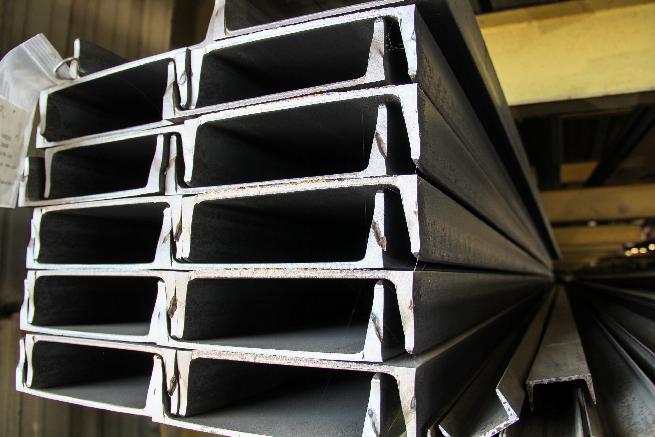 Channels | The Steel Yard