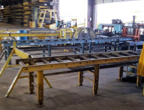 Around the Yard | The Steel Yard