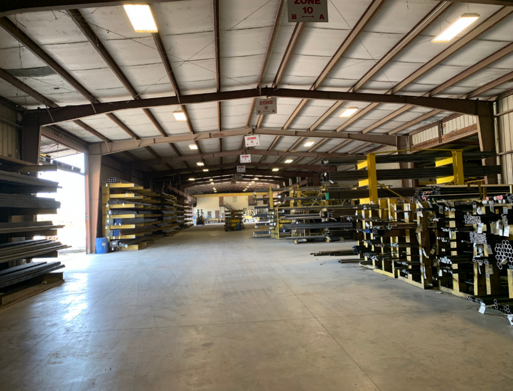Around the Yard | The Steel Yard